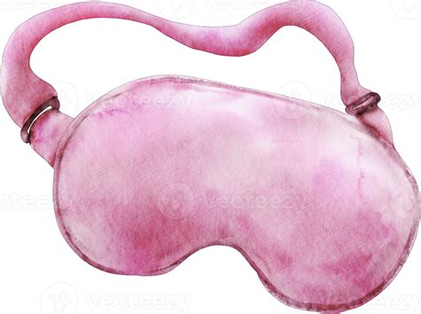 Watercolor Blindfold Clip Art 16537661 Png