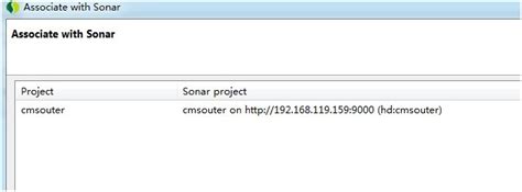 持续集成之sonareclipse（六）eclipse Sonarscan Csdn博客