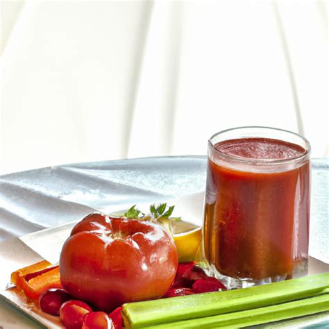 Homemade Vegetable Juice Cocktail Recipe Wise