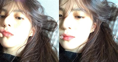 한소희 굴욕 없는 여신 비주얼 심쿵