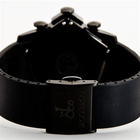 Jacob And Co Five Time Zone Gr5 18 Pawndeluxe