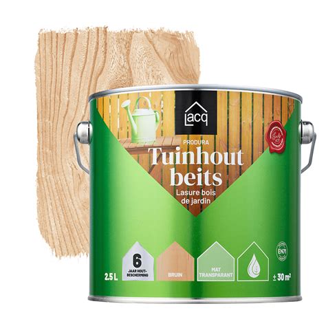 Lacq Tuinhoutbeits Lacq