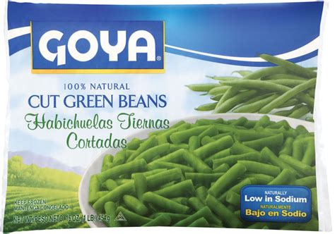 Cut Green Beans Goya Foods