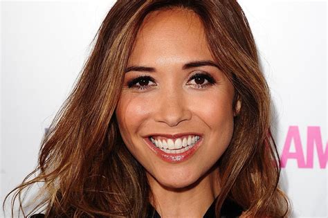 Londoners Diary Myleene Klass Strips Off For Page 3 Shoot London