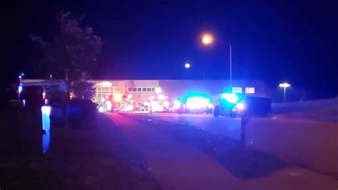 Kingsport Fd Fire At Anitas Snack Foods Facility Contained By
