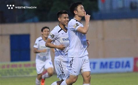 Lịch trực tiếp Bóng đá TV hôm nay 22 1 HAGL vs SLNA