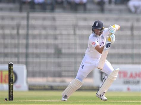 Englands Joe Root Shatters Multiple Records With Scintillating Double
