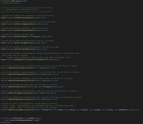 Yeolde Papyrus At Skyrim Special Edition Nexus Mods And Community