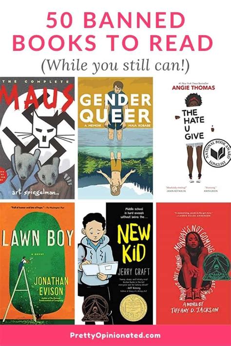 Banned Books In 2024 Pansy Ranique