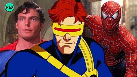 Richard Donners ‘superman And Sam Raimis ‘spider Man Could Never Match What 1 X Men Animated