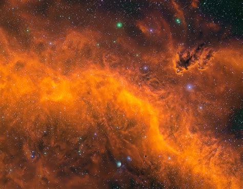 Barnards Loop North Telescope Live