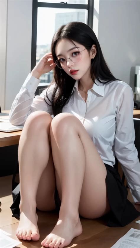 Ai Art Lookbook Office Lady Images Ai Art Lookbook