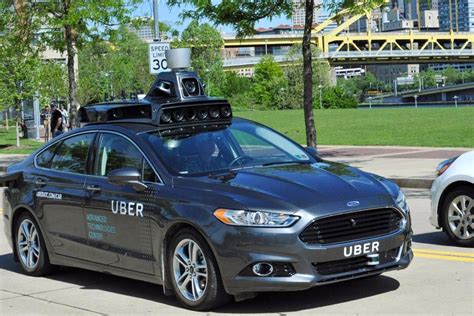 Self Driving Ubers To Pick Up Pittsburgh Passengers Soon Entrepreneur