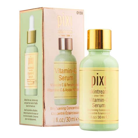 Order Pixi Skintreats Brightening Concentrate Vitamin C Serum 30ml