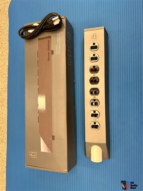 iFi POWER STATION Excellent Like New