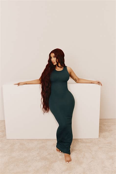 Cardi B Shows Off Her Curves In Skims Campaign Hypebae