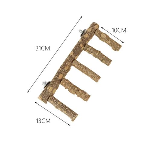 PERCHE D OISEAU PERCHE Naturel Perchoir Stand Oiseaux PAW GRINDING BRANCH LA H EUR