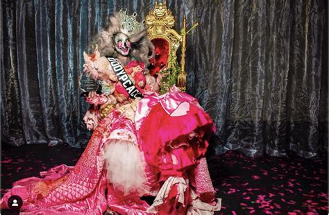 Abhoras Winning Portrait At The Drag Queen Of The Year Dragula