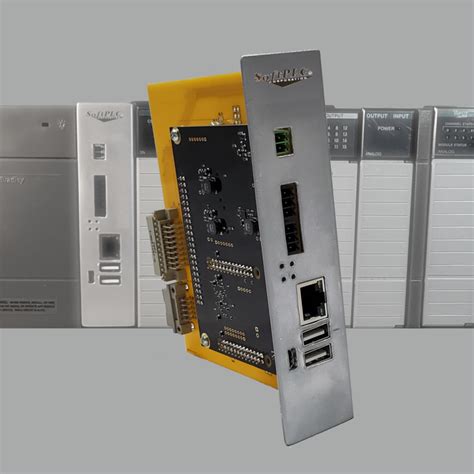 Softplc 500 Cpu For Slc 500 Migrations Keeping Existing I O Softplc