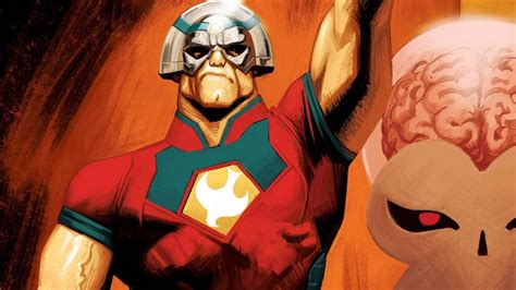 Peacemaker Just Got The Happy Ending The Dceu Will Never Give Him