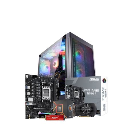 Amd Ryzen 7 7700 38 Ghz Eight Core Am5 Processor With Msi Pro B650m B