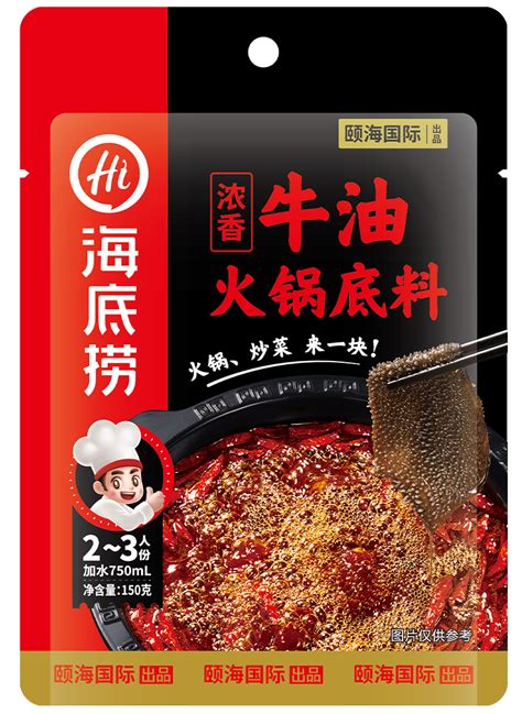 品牌与产品 颐海国际控股 美味调色盘 料理精致生活！
