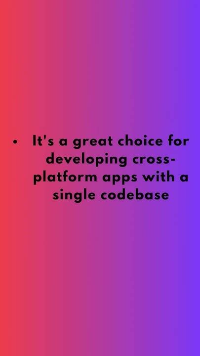 Appdevelopment Codelearning Codinglife Dartlang Crossplatform