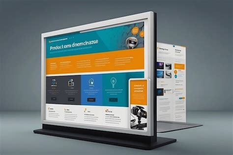 Premium Photo Product Demo Showcase