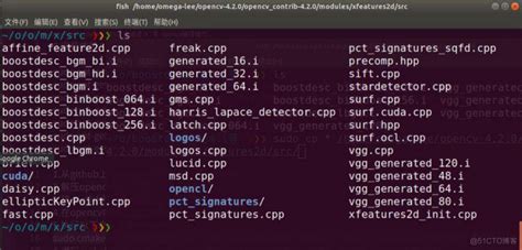 【opencv】如何在linux操作系统下正确安装 Opencvsarpro的技术博客51cto博客