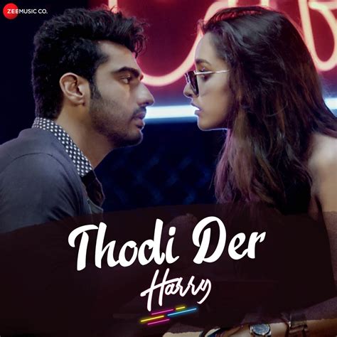 ‎tu Thodi Der Aur Theherja Punjabi Mix Single By Farhan Saeed