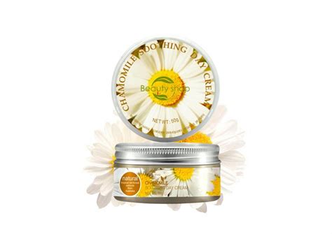 Chamomile Soothing Day Cream 50g Beauty Shop