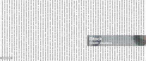 Dotted Lines Seamless Pattern Stippled Line Background Vertical Dot