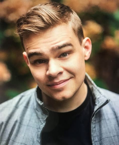 Theater Talk Lancasters Daniel Mertzlufft Breaks The Internet With