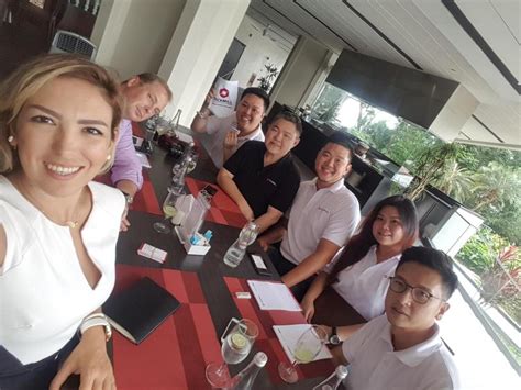 Illimar Mattus On Linkedin Our Business Development Ninjas Carla And