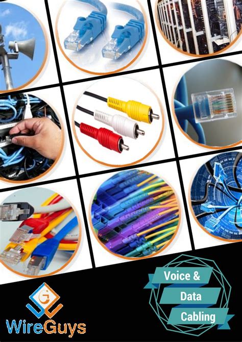 Best Network Cabling Images On Pinterest Electrical Cable Network Cable And Wire