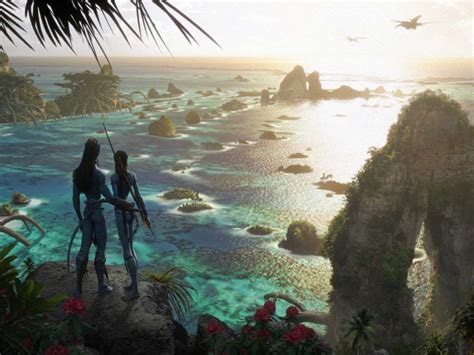 Ya puedes ver el tráiler oficial de Avatar El Camino del Agua