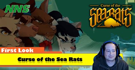 Curse Of The Sea Rats First Look Nerd News Social