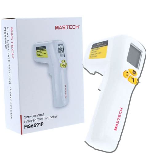 TermÓmetro Mastech
