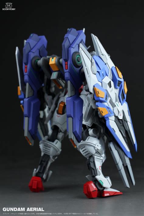 Boom Hobby 1 144 Gundam Aerial Conversion Kit