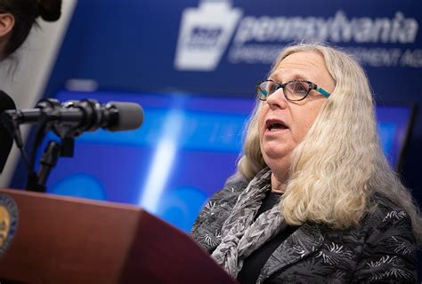 Rachel Levine Demands Censorship Victory Girls Blog