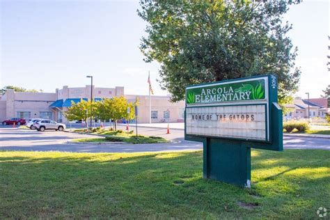 Arcola Elementary School In Silver Spring Md