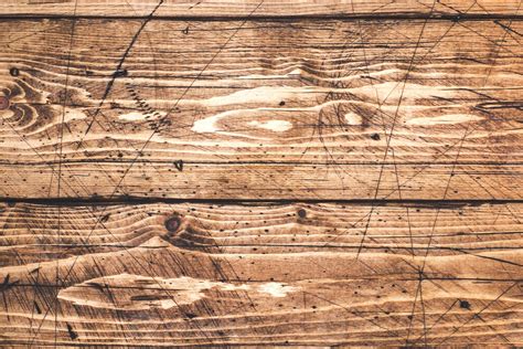 Wooden Surface Is Old Fashioned Rustic Wood Texture Background
