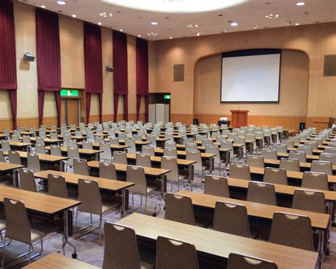 もくせい会館 しずおかコンベンションビューロー