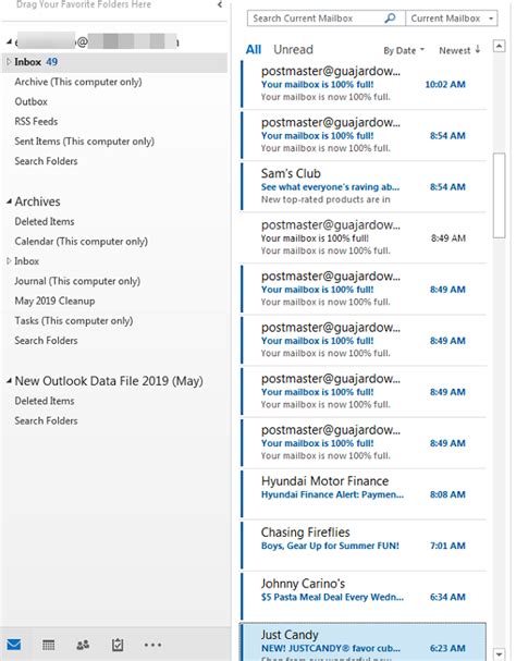 Outlook Not Receiving Emails Collaboration Spiceworks Community