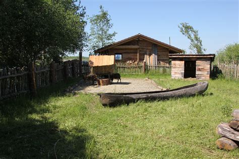 Federseemuseum Bad Buchau Pfahlbauten aus der Steinzeit Oberschwabens Sehenswürdigkeiten
