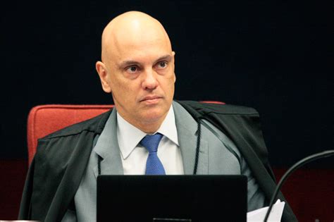 Moraes Decreta Prisão Preventiva De Homem Que Falou Em Caçar Lula E
