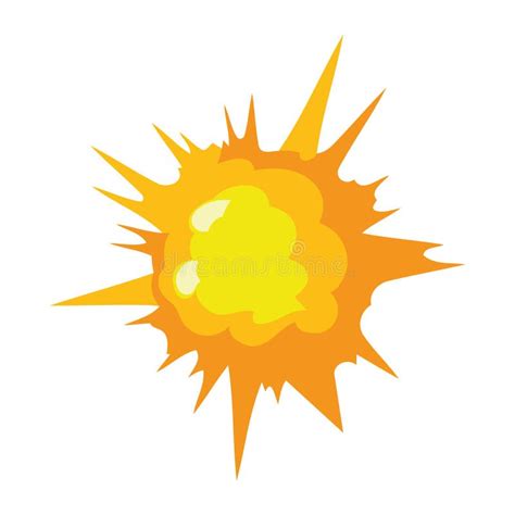Explosion Effect Blast Stock Vector Illustration Of Boom 291681135