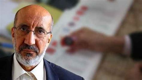 Abdurrahman Dilipak AKPye rest çekti Onlara oy vermeyeceğim Son Dakika Haberler