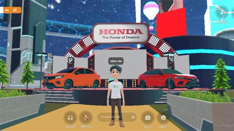Honda Metaworld Hadirkan Keseruan Baru Di MetaNesia 2023 Suara Subang