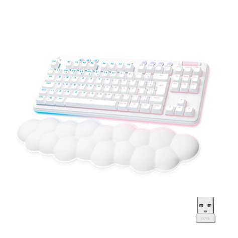 PromoÇÃo Teclado Mecânico Sem Fio Logitech G715 Lightspeed Rgb